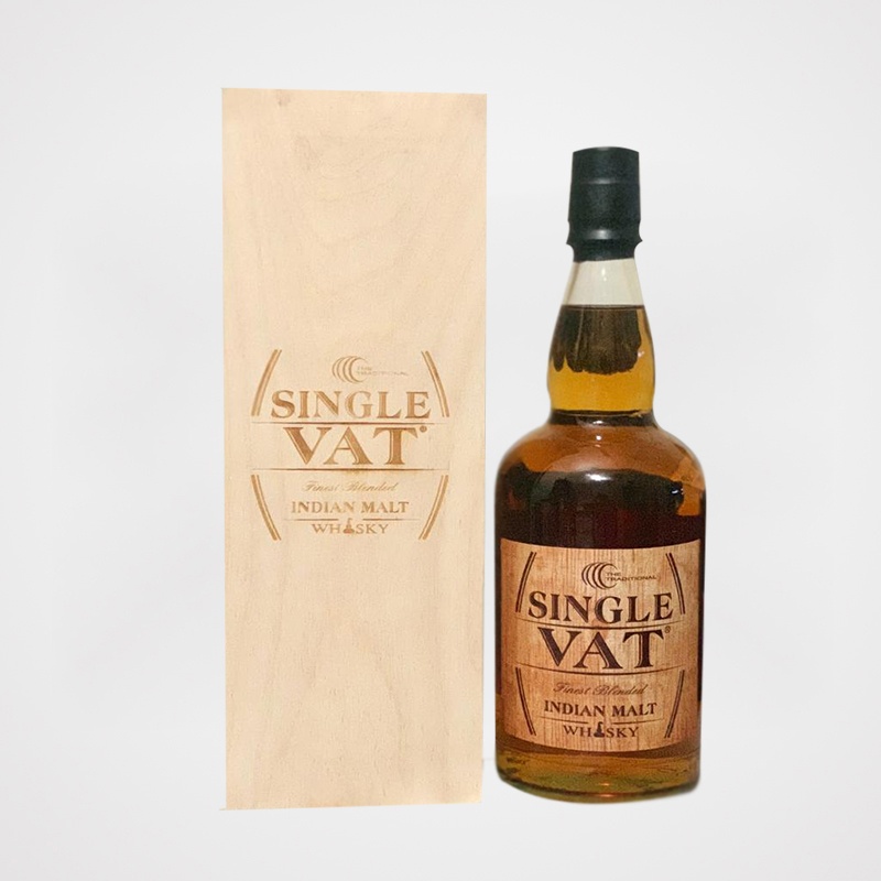 Wooden Alcohol Boxes | Wine Boxes - Global Craft